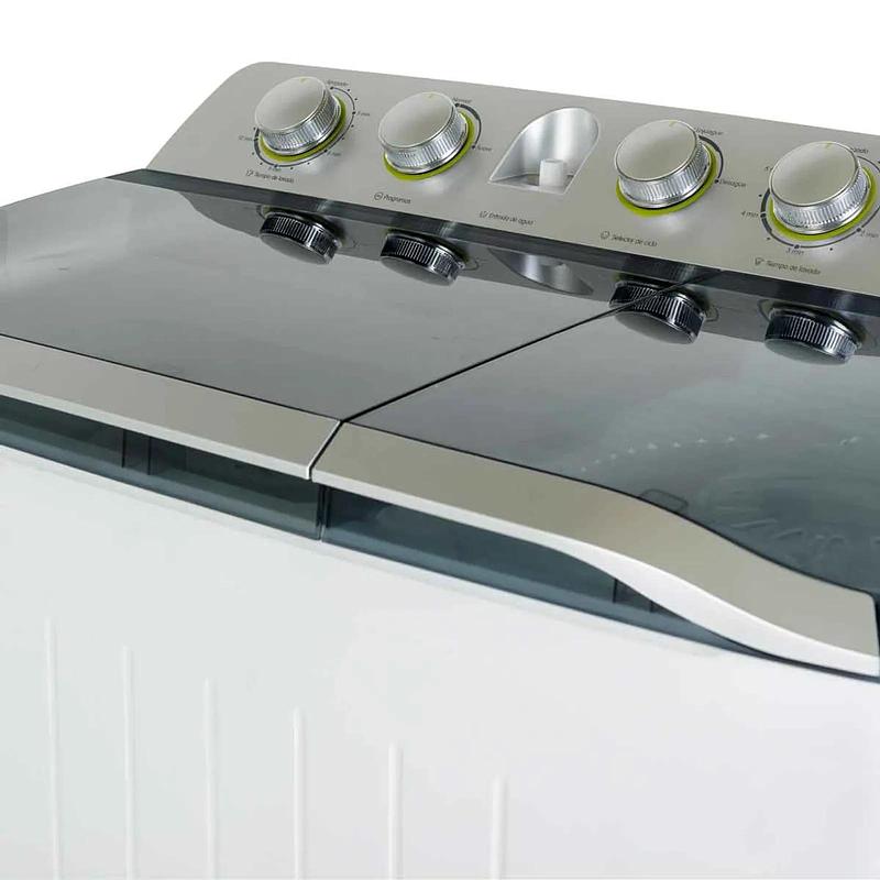 Lavadora Haceb Semiautomática 13 Kg Sa 1308 2704